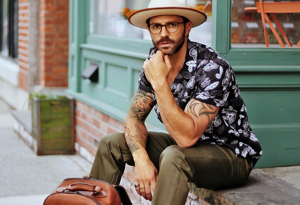 Meet and Greet: Eric Wertz – Korchmar