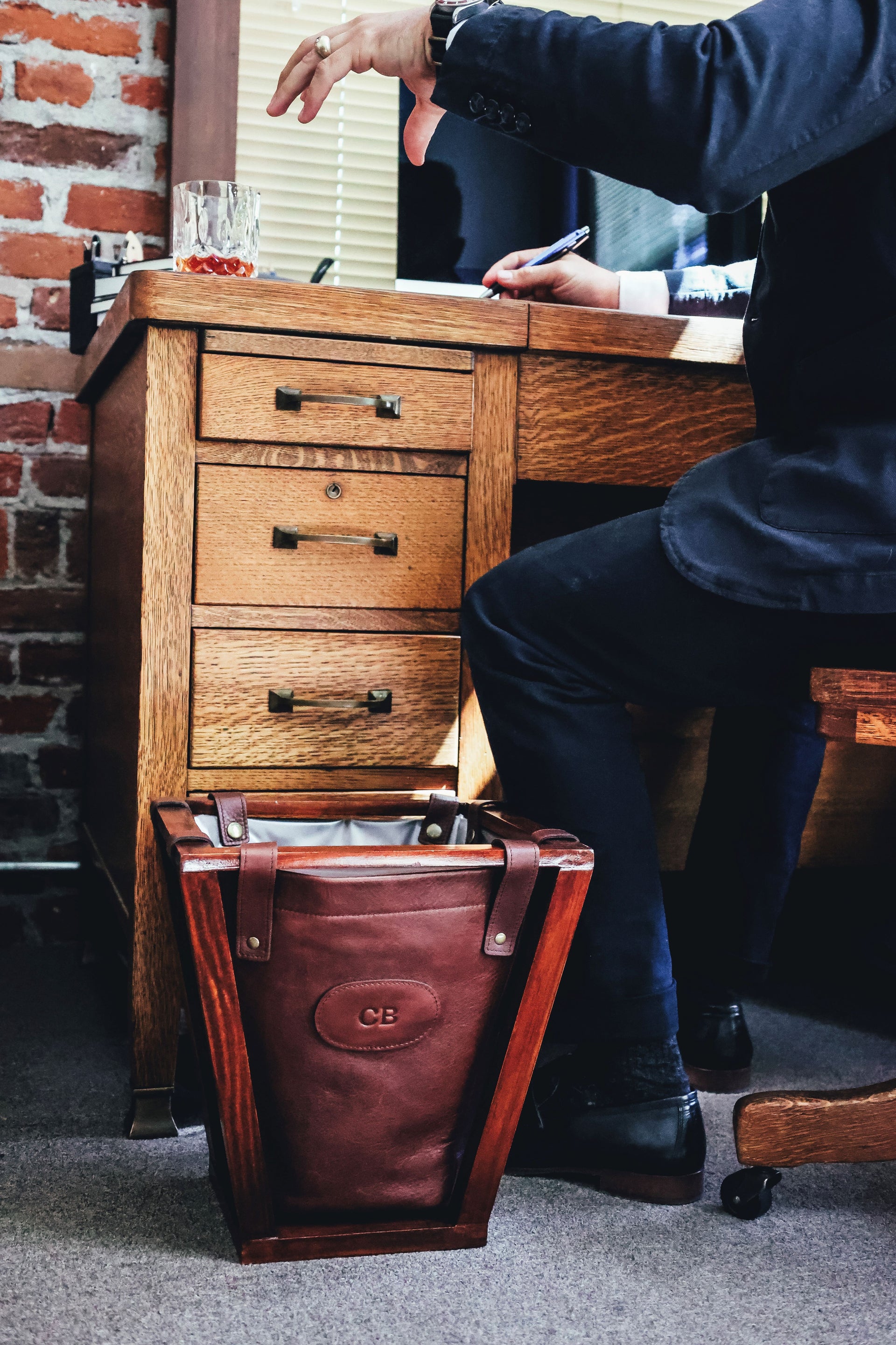 Korchmar - Handcrafted Leather Goods Since 1917 - Assembled in USA