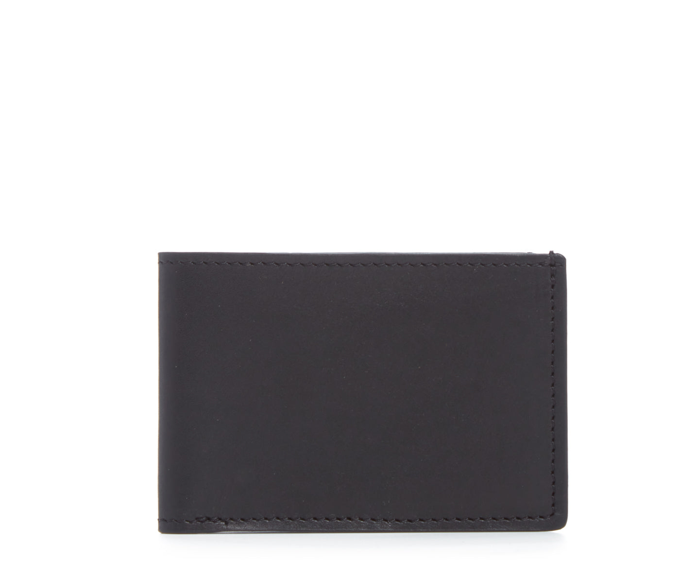 George By Korchmar Leather slim 3/8" billfold