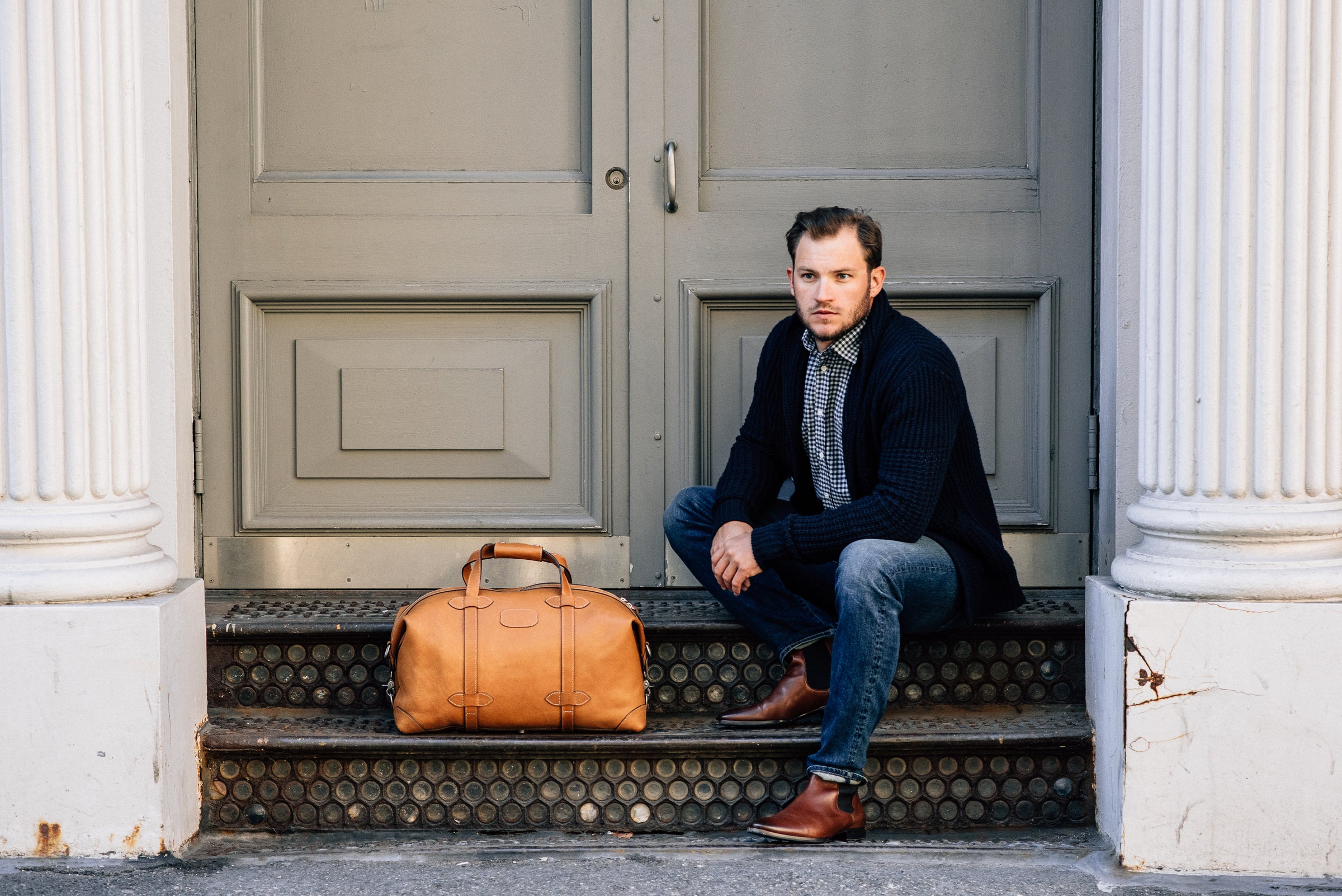 Korchmar - Handcrafted Leather Goods | Since 1917 - Made in USA