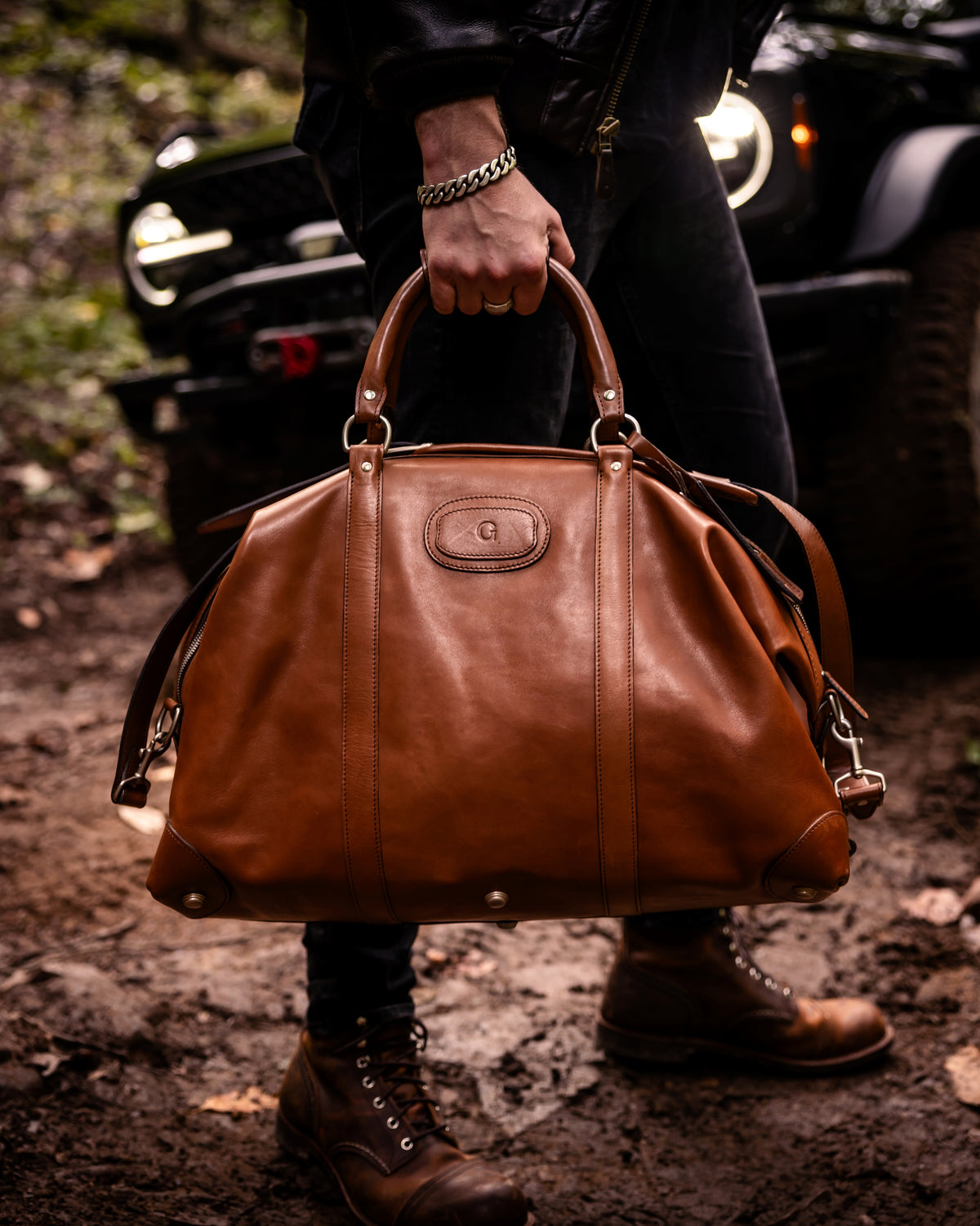 Korchmar - Handcrafted Leather Goods Since 1917 - Assembled in USA