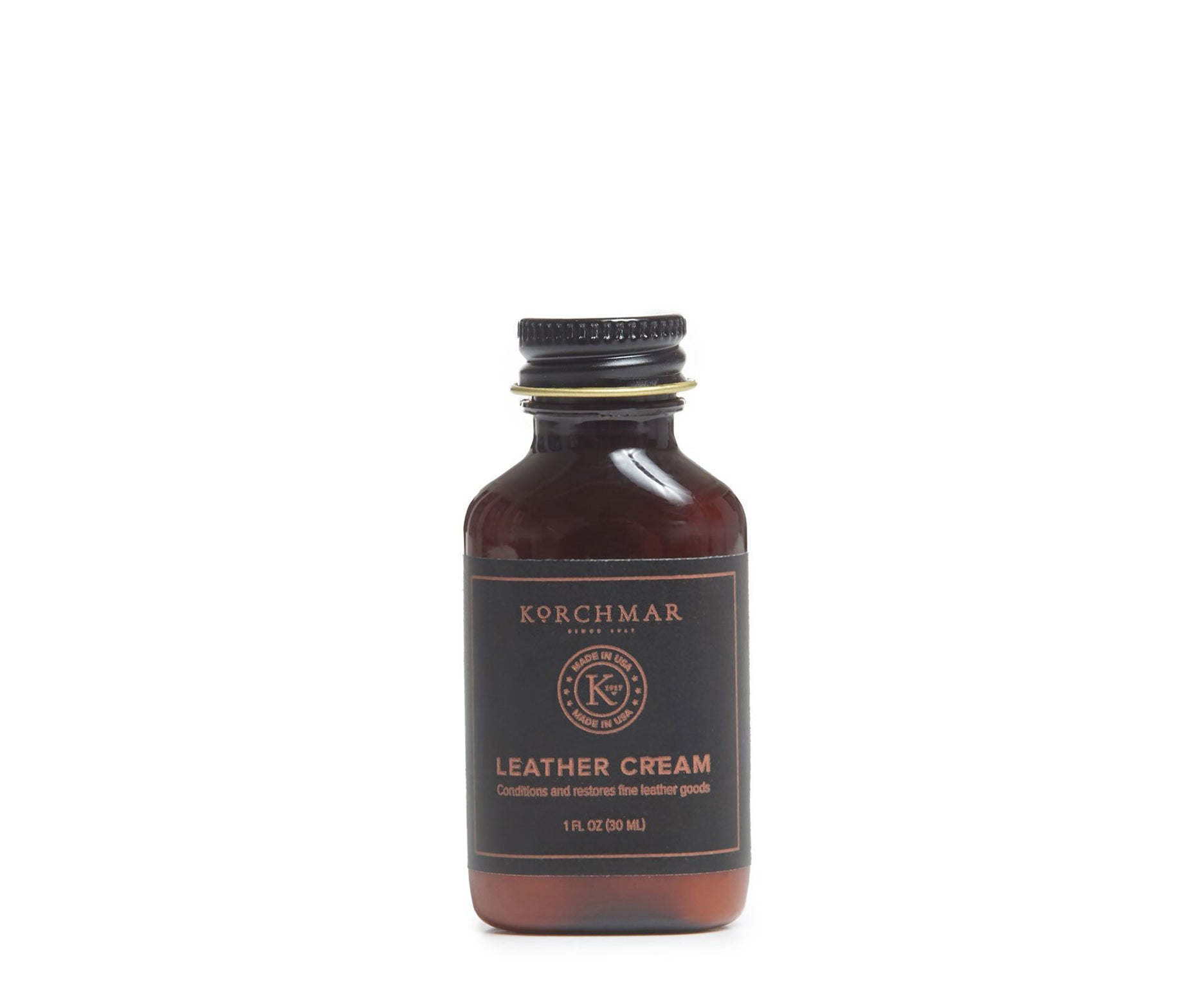 Leather Conditioner By Korchmar